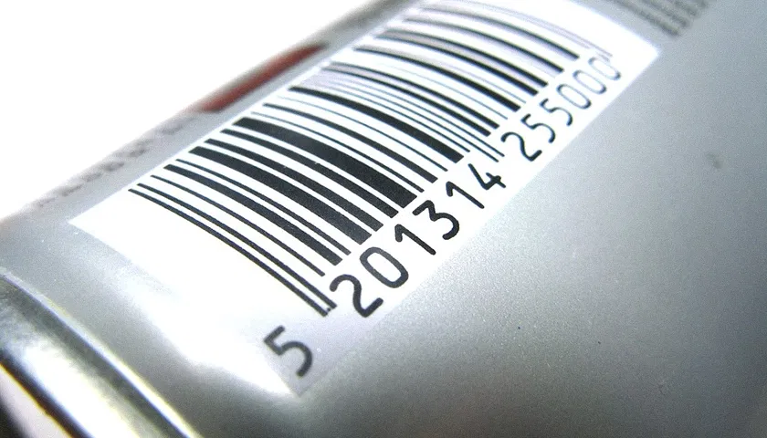 Aufbau des EAN-/GTIN-Barcodes – Erklärung der Bedeutung
